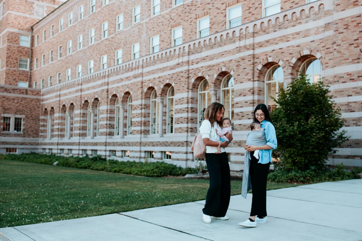 Seattle Postpartum Hotel - Postpartum Retreat | Yuzi Care